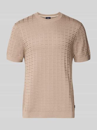 Joop T-Shirt mit Label-Detail Modell Theor