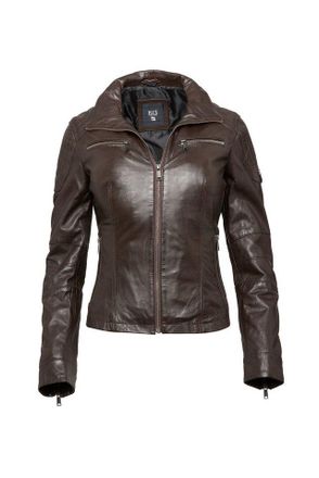 H.I.S Lederjacke (1-St) aus weichem Leder