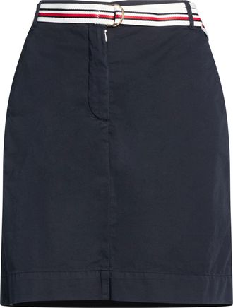 Tommy Hilfiger HOSEN & R&Ouml;CKE - Minir&ouml;cke auf YOOX.COM