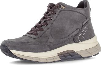 Gabor Damen Klassische Stiefeletten, Frauen Stiefeletten,Komfort-Mehrweite,modisch,orthopaedisch,einlege-Sohlen,Espresso (Micro),37.5 EU / 4.5 UK