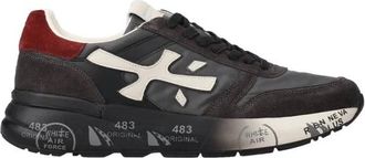 Premiata Herren, Schuhe, Schwarzk, 45 EUGröße