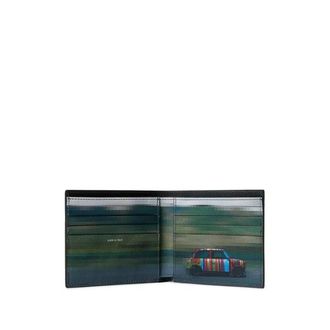 Paul Smith Lederbrieftasche - Schwarz