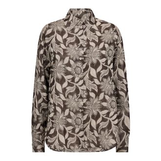 Mos Mosh MOS Mosh - Chemises - Femme - Blouses et Chemises - Multicolore - Taille: 44 FR