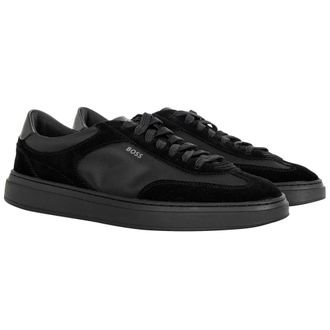 HUGO BOSS Low-Top Sneaker - Kieran Tenn sdnyn 1er Pack - Gr. 41 (EU) - in Schwarz - f&uuml;r Damen