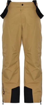 Moncler Grenoble High Performance Skihose - - Sport - Herren - Beige - 2XL