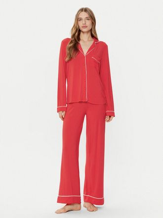 Guess Pyjama O4BX07 KCIN2 Rot