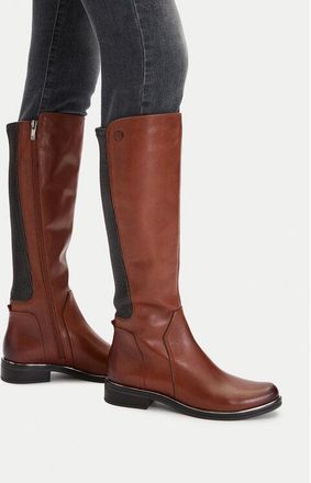 Caprice Klassische Stiefel 9-25513-41 Braun