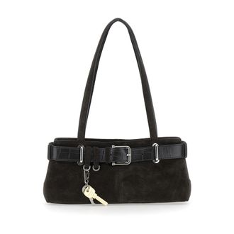 Osoi Brocle Schultertasche - - Bags - Damen - Braun - ONE SIZE