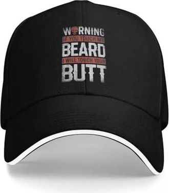 Generic Chapeau dHomme, Hip Hop en Coton Outdoor Adventures Chapeau d&eacute;t&eacute; Casquettes de Sport Casquette de Baseball Cadeau pour Hommes