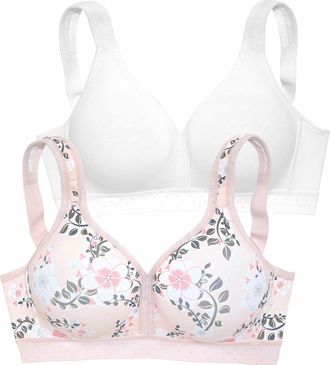 Petite Fleur Damen Soft-BH