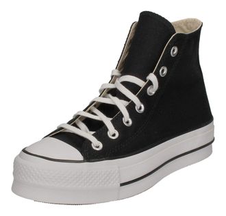 Converse 560845C Lift HI Black/White Gr. 38