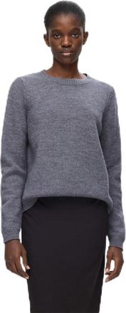 Selected SLFANA LS Knit O-Neck NOOS