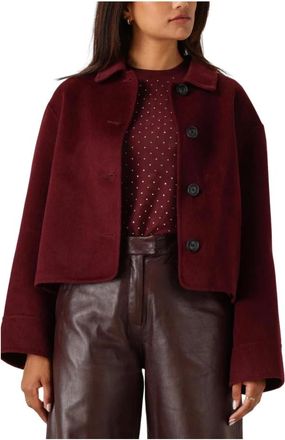 Arma Damen, Jacken, Rot, XSGr&ouml;&szlig;e