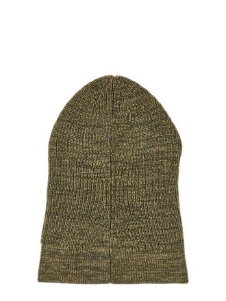 Isabel Marant BE0031_22A045A67KI Winter Hat - Green