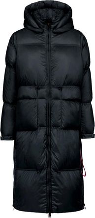 Afterlabel Stylische Oberbekleidung f&uuml;r alle Jahreszeiten - - Coats - Damen - Schwarzk - S