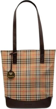 Burberry Damen, Pre-Owned, Beige, ONE SIZEGr&ouml;&szlig;e