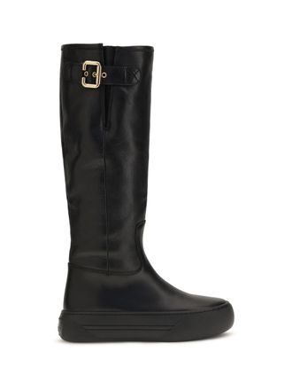 Chlo&eacute; Delia Boot - Black