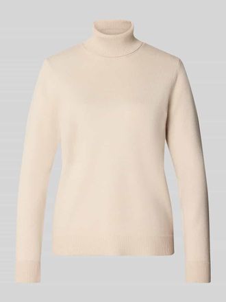 Betty Barclay Regular Fit Rollkragenpullover aus Viskosemix