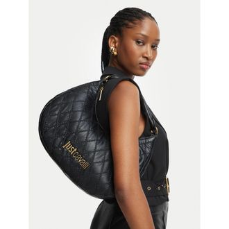 Just Cavalli Handtasche Just Cavalli 81RA4BG3 ZS748 Schwarz