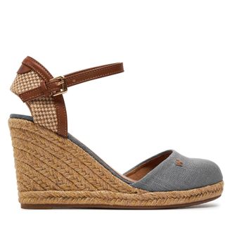 Wrangler Espadrilles Wrangler Brava Women Wedge 20241056 Blau