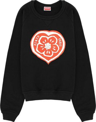 Kenzo Sweatshirt - Schwarz