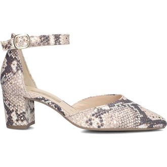 Gabor Damen, Schuhe, Beige, 40 EUGr&ouml;&szlig;e