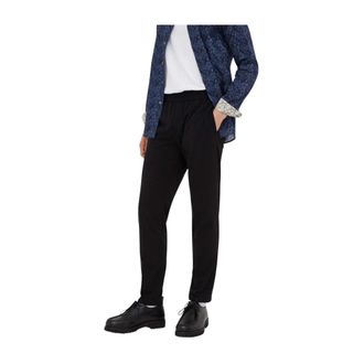 Sams&oslash;e & Sams&oslash;e Slim-fit Hosen - - Trousers - Herren - Schwarzk - XL