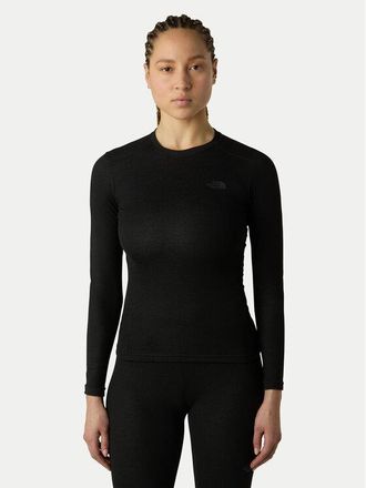 The North Face Thermoaktive Unterwäsche Oberteil Easy NF0A8E1F Schwarz