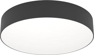 Eglo connect.z Smart-Home LED Deckenleuchte Gallizzi-Z, &Oslash; 39 cm, ZigBee Deckenlampe, Matter, App und Sprachsteuerung Alexa, warmwei&szlig;-kaltwei&szlig;, RGB, dimmbar