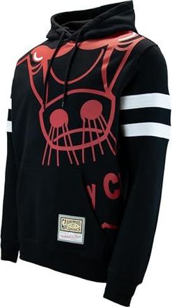 Mitchell & Ness Sweatshirt à Capuche Chicago Bulls
