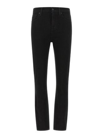 7 For All Mankind Jean Skinny - Noir