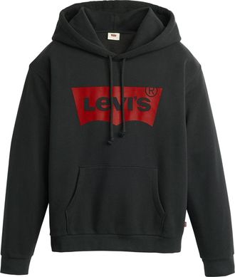 Levi's Womens Graphic Sweatshirt, Everyday Hoodie CORE, 32