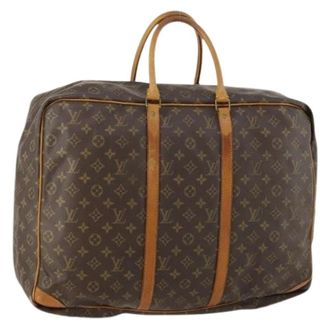 Louis Vuitton Sac Boston Pre-owned - Femme - Pre-owned - Brun - Taille: ONE Size