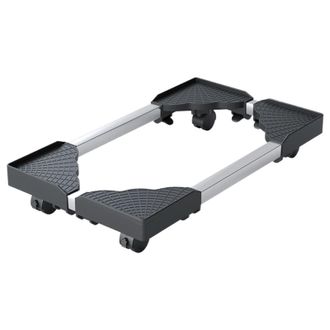 Generico Desktop-St&auml;nder - Mehrzweck-Organizer - CPU-Halterung unter dem Schreibtisch - f&uuml;r Wohnzimmer, Konferenzraum, Apartment, Etage, Hafen und Koffer