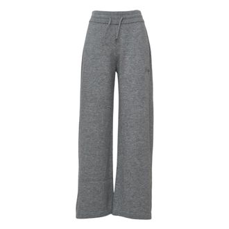Autry Pantalon large - Femme - Pantalons - Gris - Taille: 36 FR