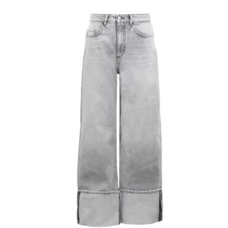 Icon Denim Los Angeles Kiki Jeans - - Jeans - Damen - Grau - W27