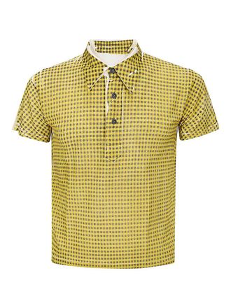 Maison Margiela Polo - Blanc