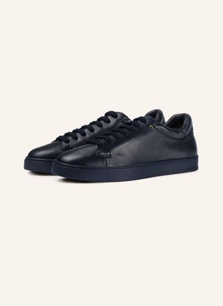 Doucal's Doucals Sneakers Spencer blau