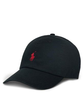 Polo Ralph Lauren Cap 211912843019 Schwarz