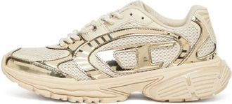 Diesel Femme, Chaussures, Jaune, Taille: 40 EU Baskets