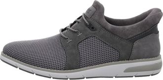 Rieker Herren, Schuhe, Grau, 44 EUGr&ouml;&szlig;e