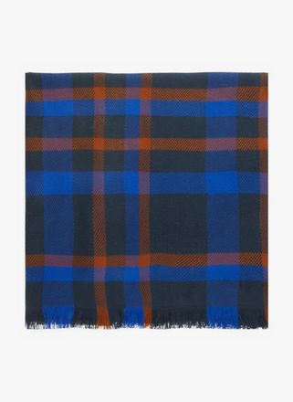 Saison 1865 Echarpe imprim&eacute;e