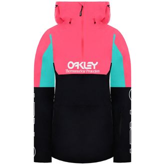 Oakley TNP Damen Multicolor Isolierte Anorakjacke
