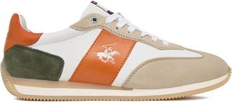Beverly Hills Polo Club Sneakers Beverly Hills Polo Club EO-SCOTT-10 MI08 Beige
