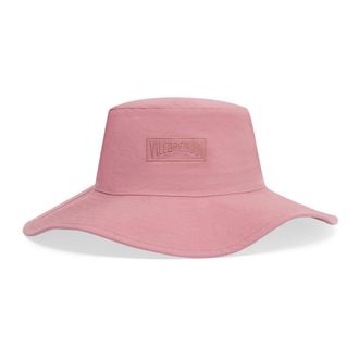 Vilebrequin Femme, Accessoires, Rose, Taille: ONE Size Large Bucket Hat Solid