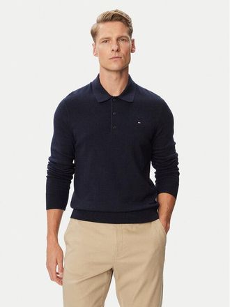 Tommy Hilfiger Pullover Essential MW0MW14745 Dunkelbeige Regular Fit
