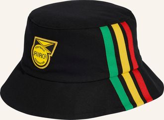 adidas Bucket-Hat Jamaika 26 X Bob Marley schwarz
