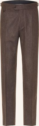 Tiger Of Sweden Hose Tense Regular Fit braun