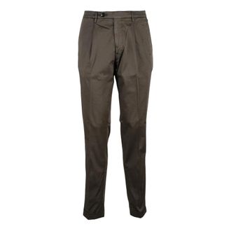 Michael Coal Michael Coal pantalone - Homme - Pantalons - Vert - Taille: W38