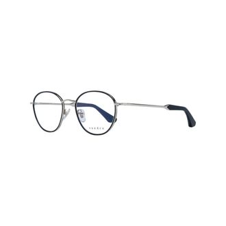 Sandro Femme, Accessoires, Noir, Taille: ONE Size Lunettes rondes classiques